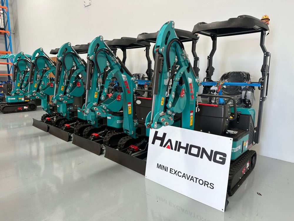 About Haihong Machinery Australia your Trusted Service